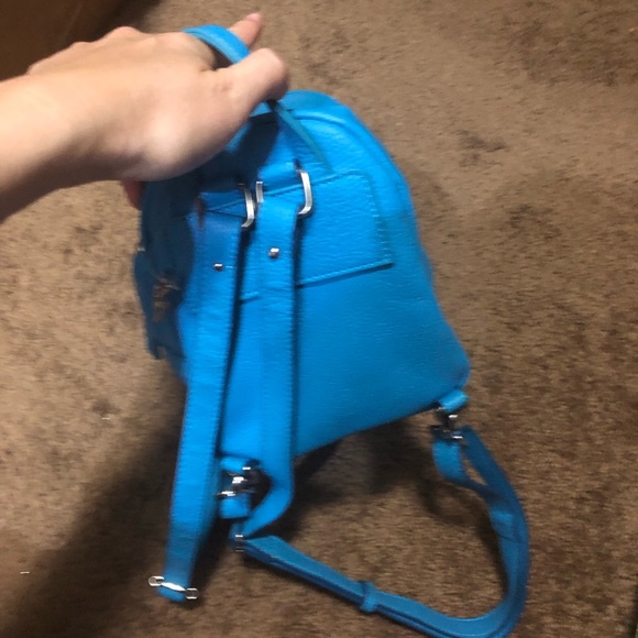 Calvin Klein | Bags | Calvin Klein Mini Backpack | Poshmark